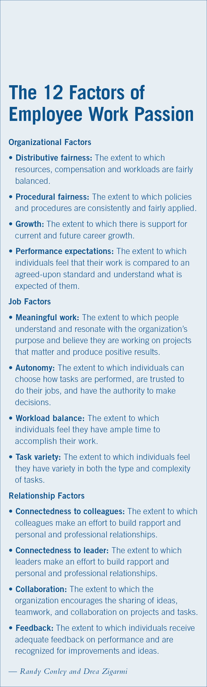 Focus on Employee Work Passion, Not Employee Engagement | Workforce.com